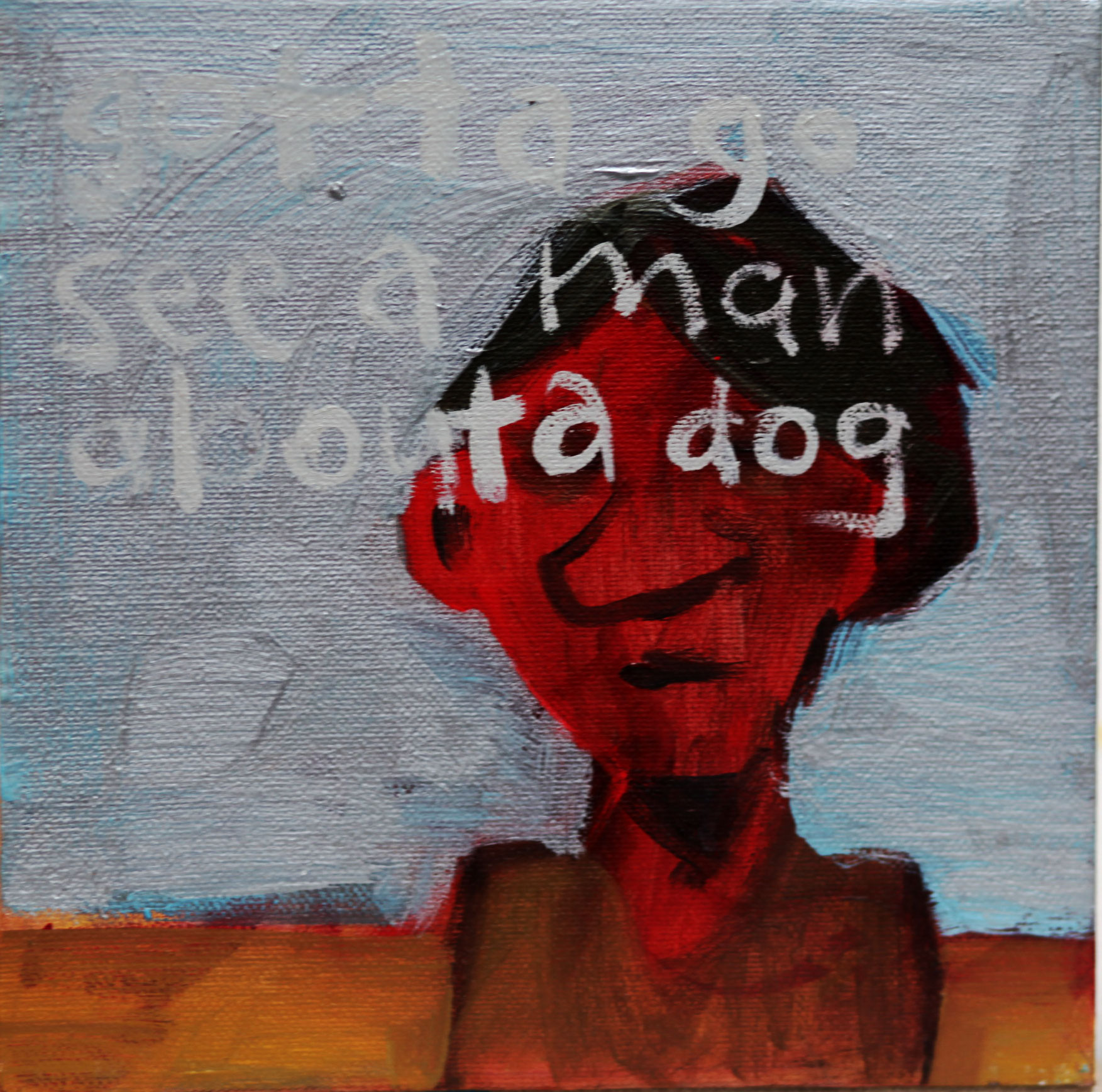go see a man – You can't dance in a narrow boat